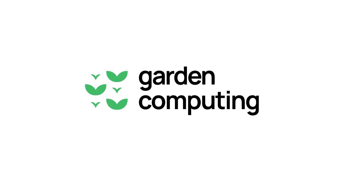 garden computing